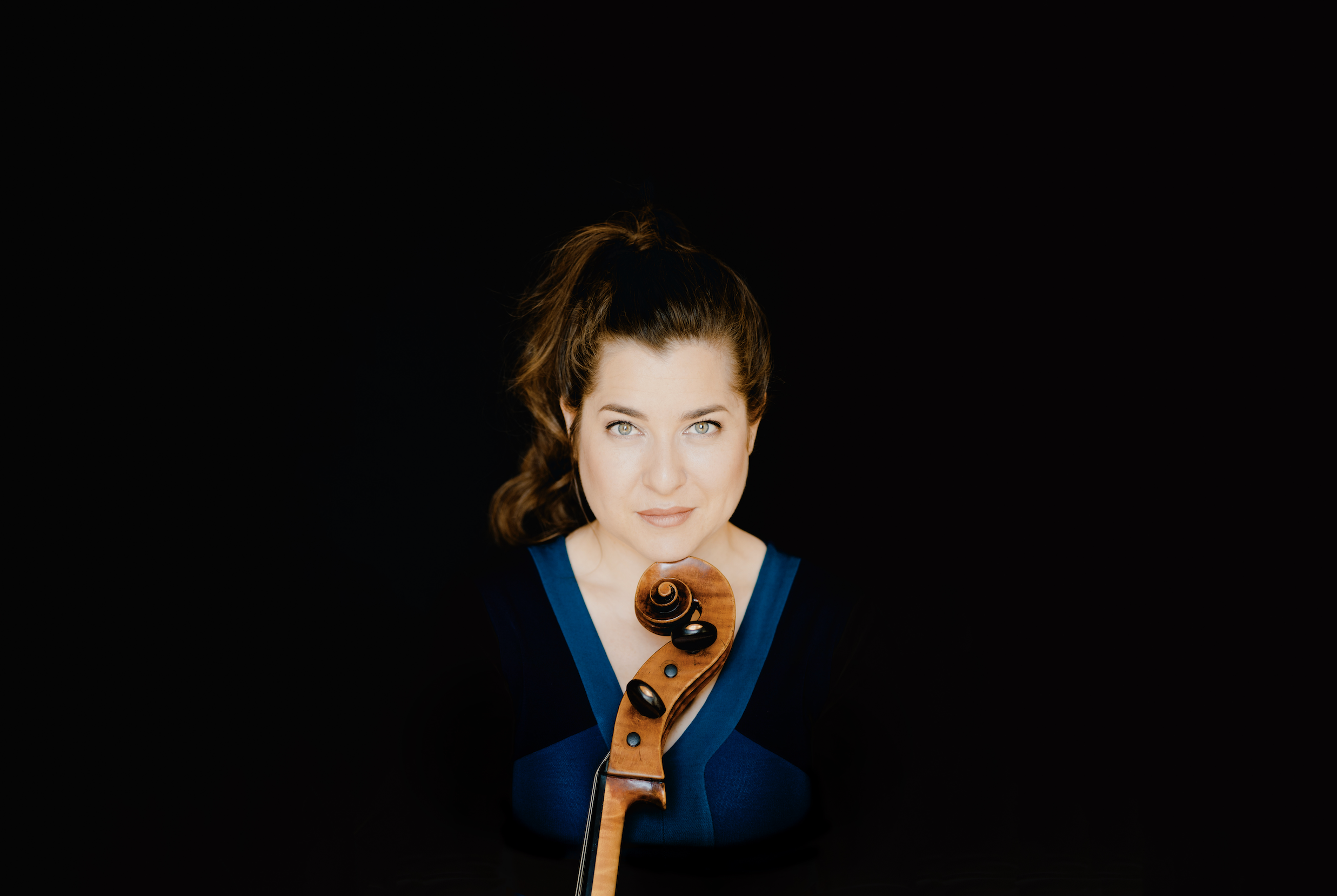 Alisa Weilerstein's New Recording Earns Definitive Place in Bach Suites ...