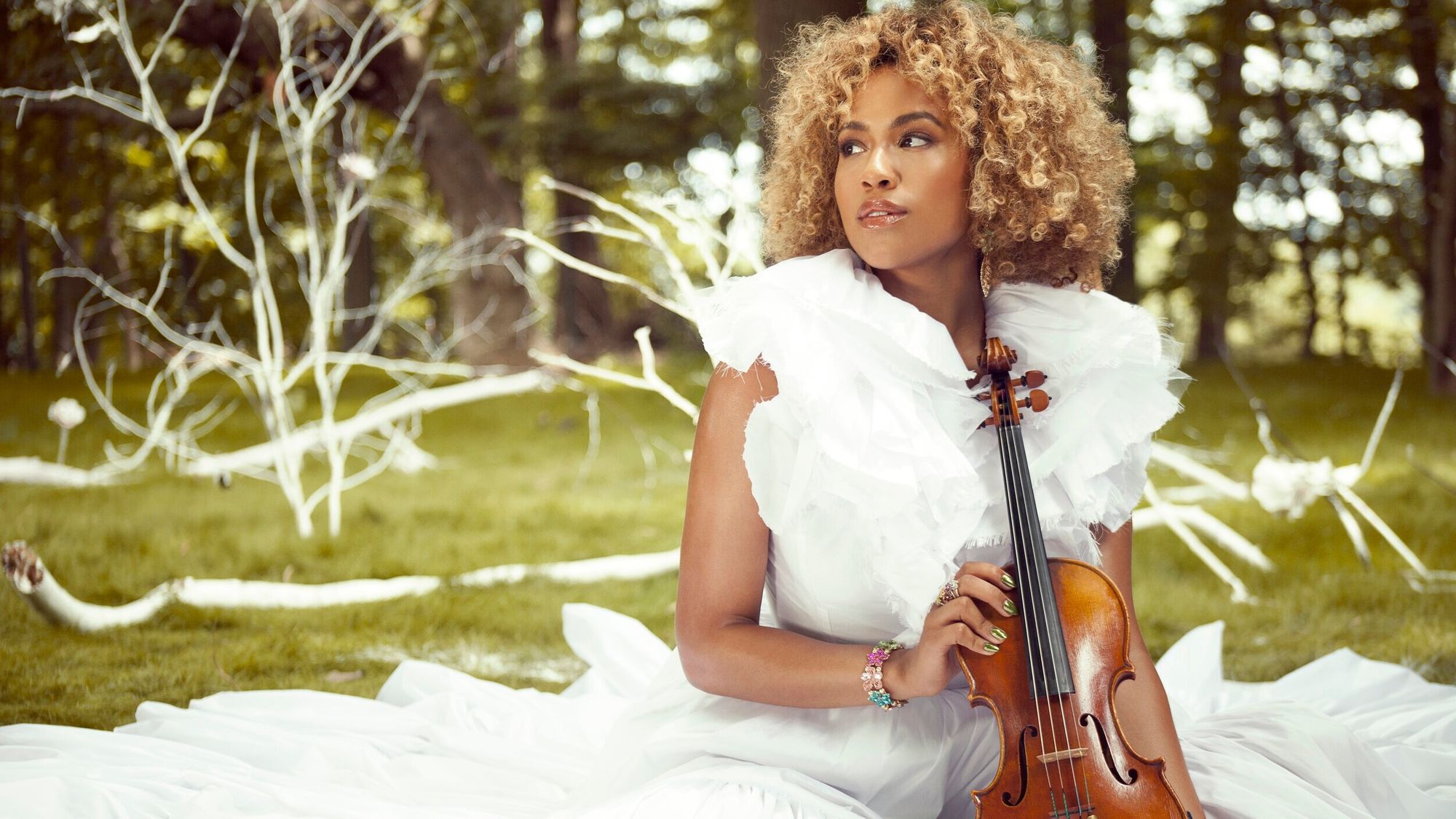 Ezinma Releases "Vivaldi Springs Forth"