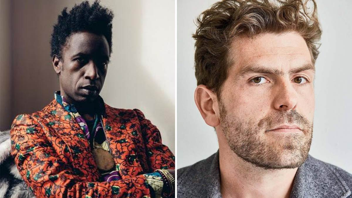 Ted Hearne & Saul Williams in "Place": Me, You, and The Difference Between