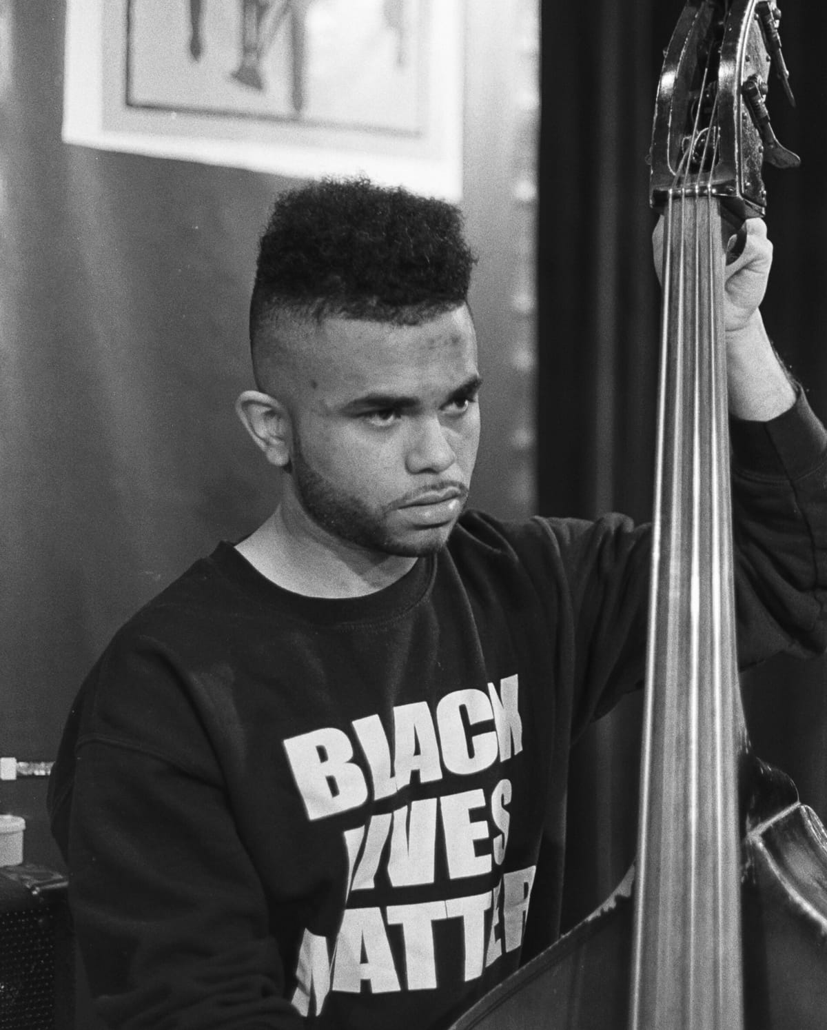 Just *Let* The Music Be